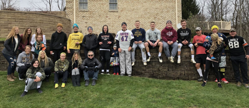 Don’t Tell Them It’s Just a Game: Paull’s Turkey Bowl Has Grown From ...